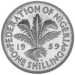 Nigeria Shilling KM 5 Prices & Values | NGC