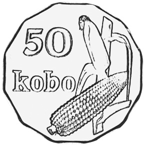 Nigeria 50 Kobo KM 13.1 Prices & Values | NGC