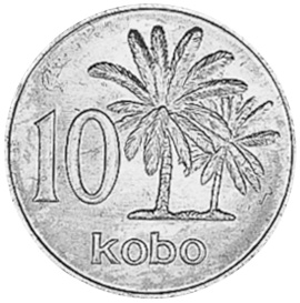 Nigerian Currency Kobo