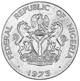 Nigeria 10 Kobo KM 10.1 Prices & Values | NGC