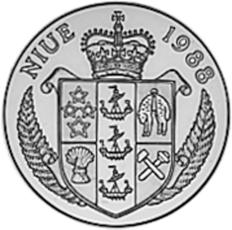 Niue 5 Dollars KM 11 Prices & Values | NGC