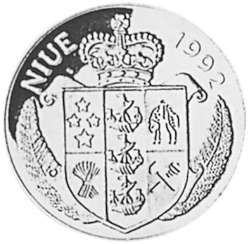 Niue 5 Dollars KM 60 Prices & Values | NGC