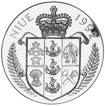 Niue 5 Dollars KM 61 Prices & Values | NGC