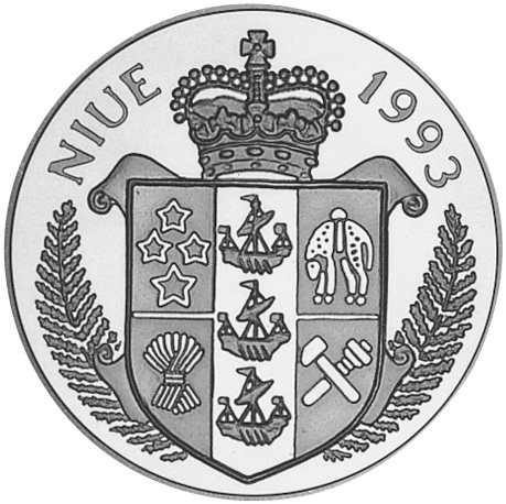 Niue 20 Dollars KM 64 Prices & Values | NGC