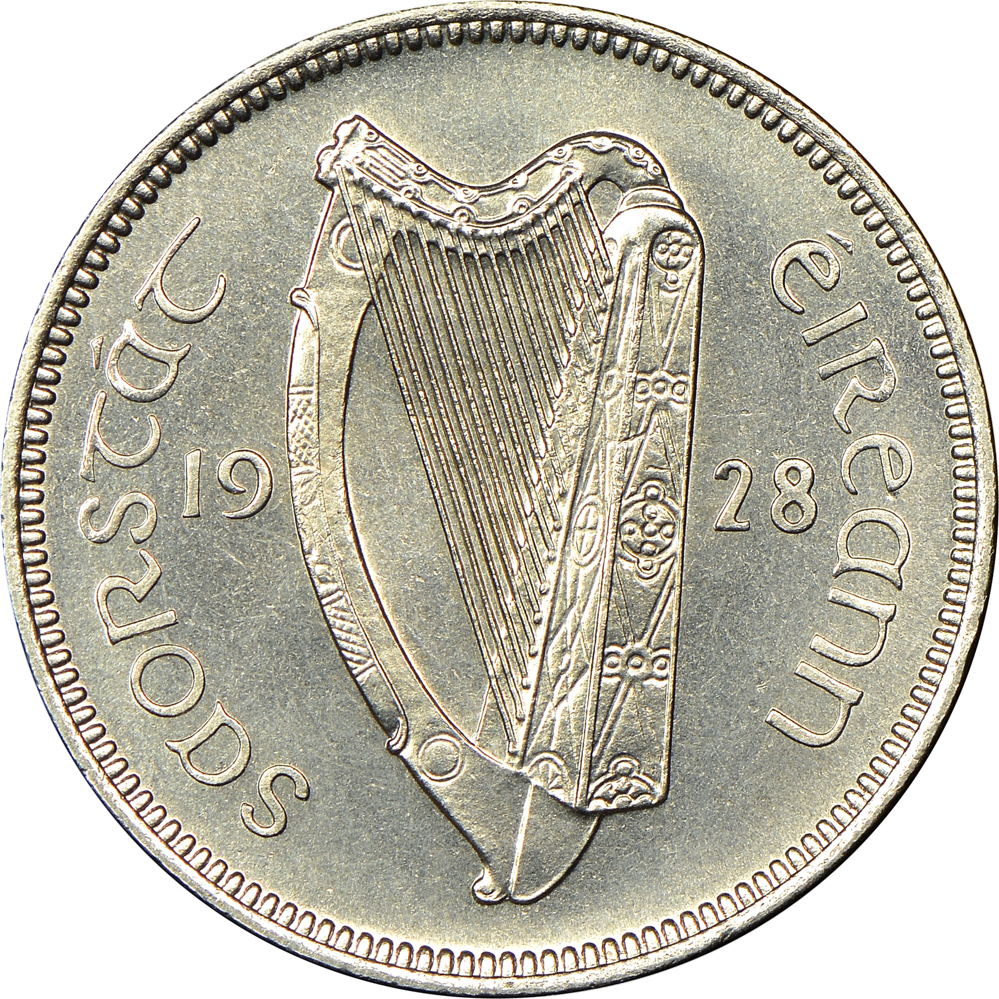 Ireland Republic 6 Pence KM 5 Prices & Values | NGC