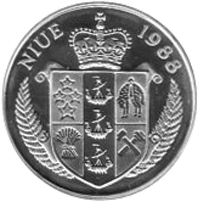Niue 100 Dollars KM 19 Prices & Values | NGC