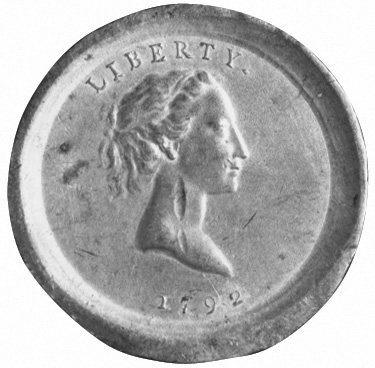 United States Federal America EARLY FEDERAL COINAGE Quarter KM PnM1 Pr