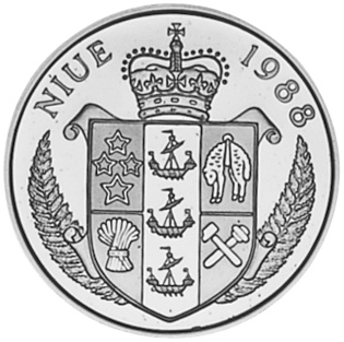 Niue 250 Dollars KM 48 Prices & Values | NGC