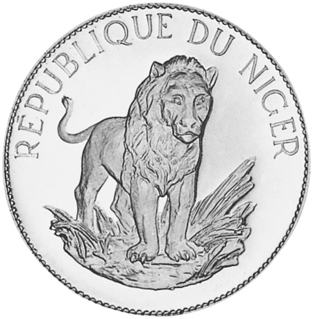 Niger 10 Francs KM 8.1 Prices & Values | NGC