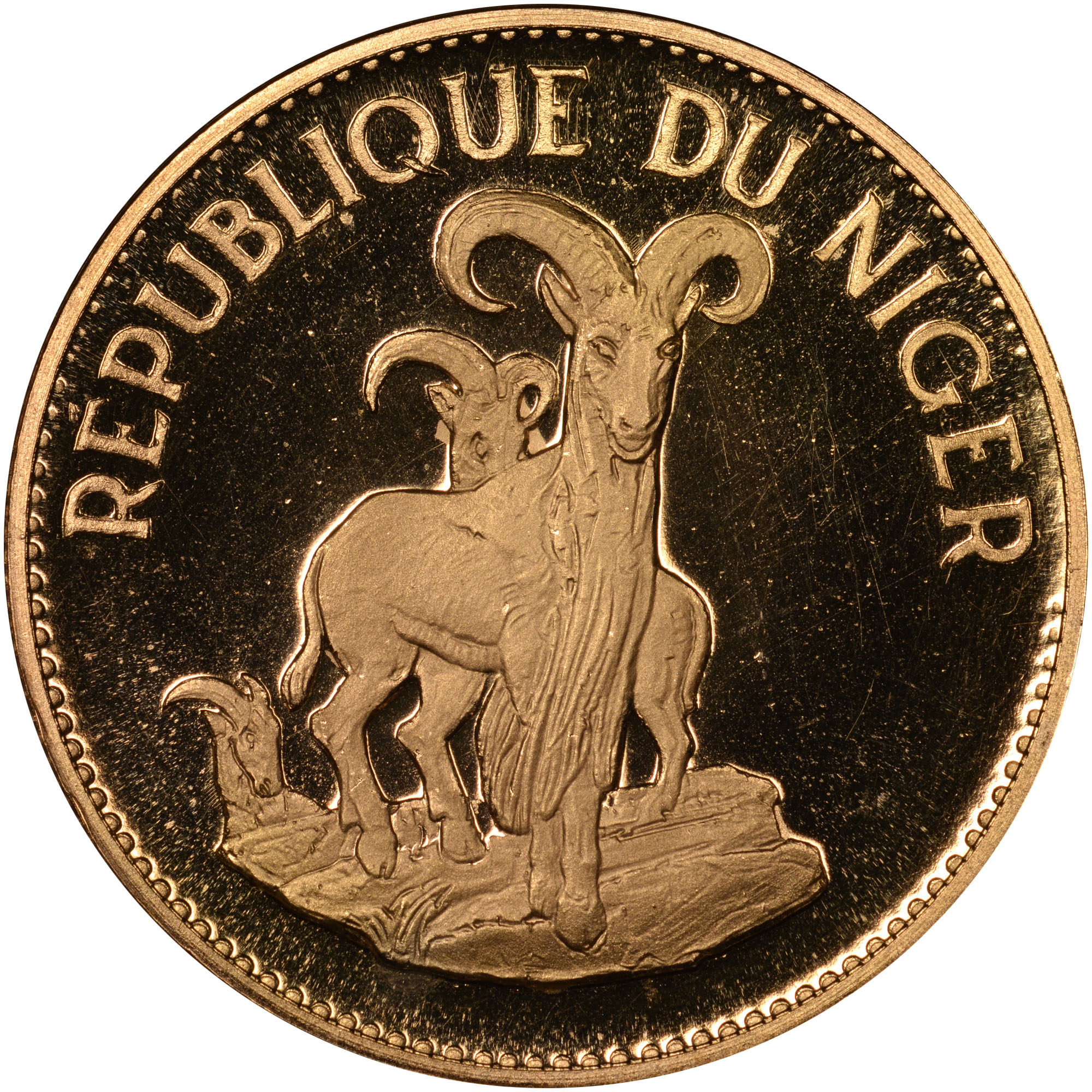 Niger 25 Francs KM 9 Prices & Values | NGC