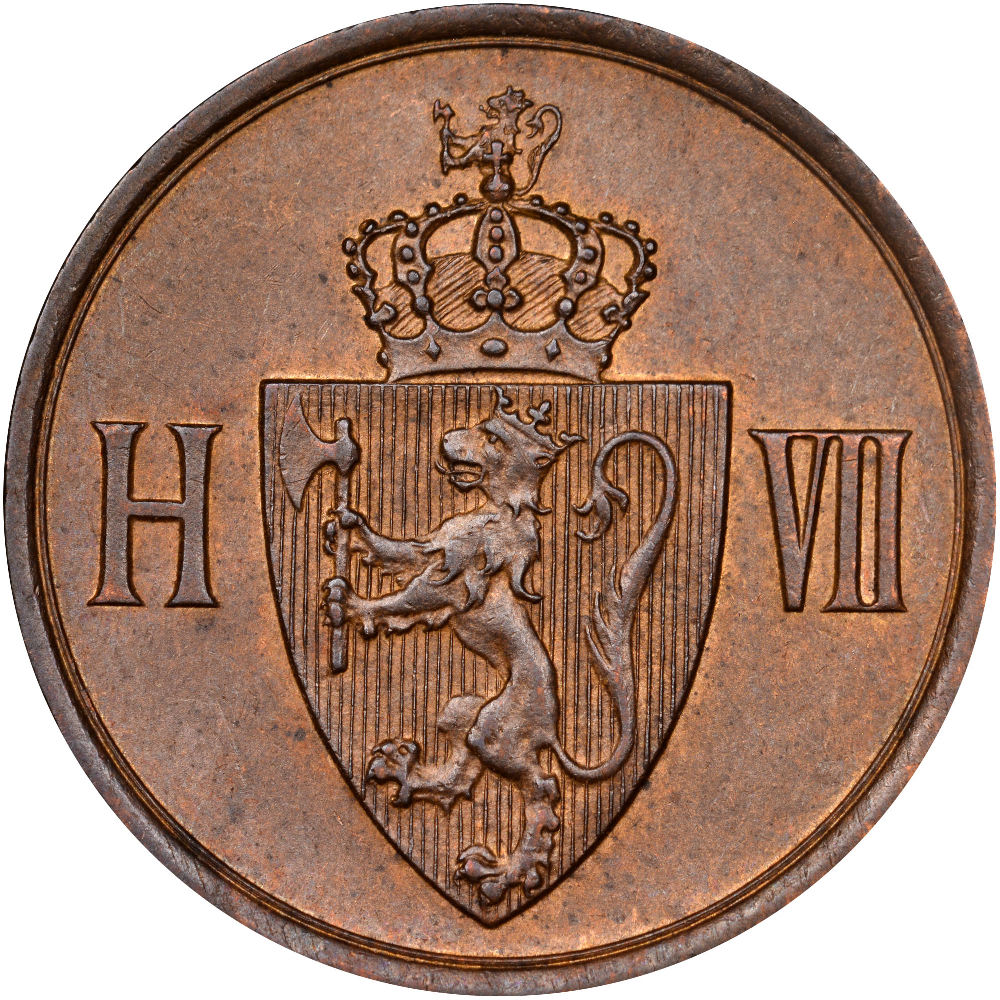 Norway 2 Øre KM 362 Prices & Values | NGC