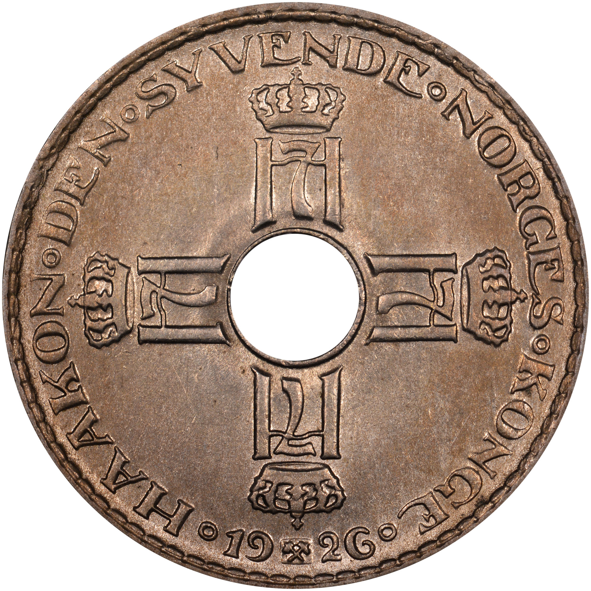 Norway Krone KM 385 Prices & Values | NGC