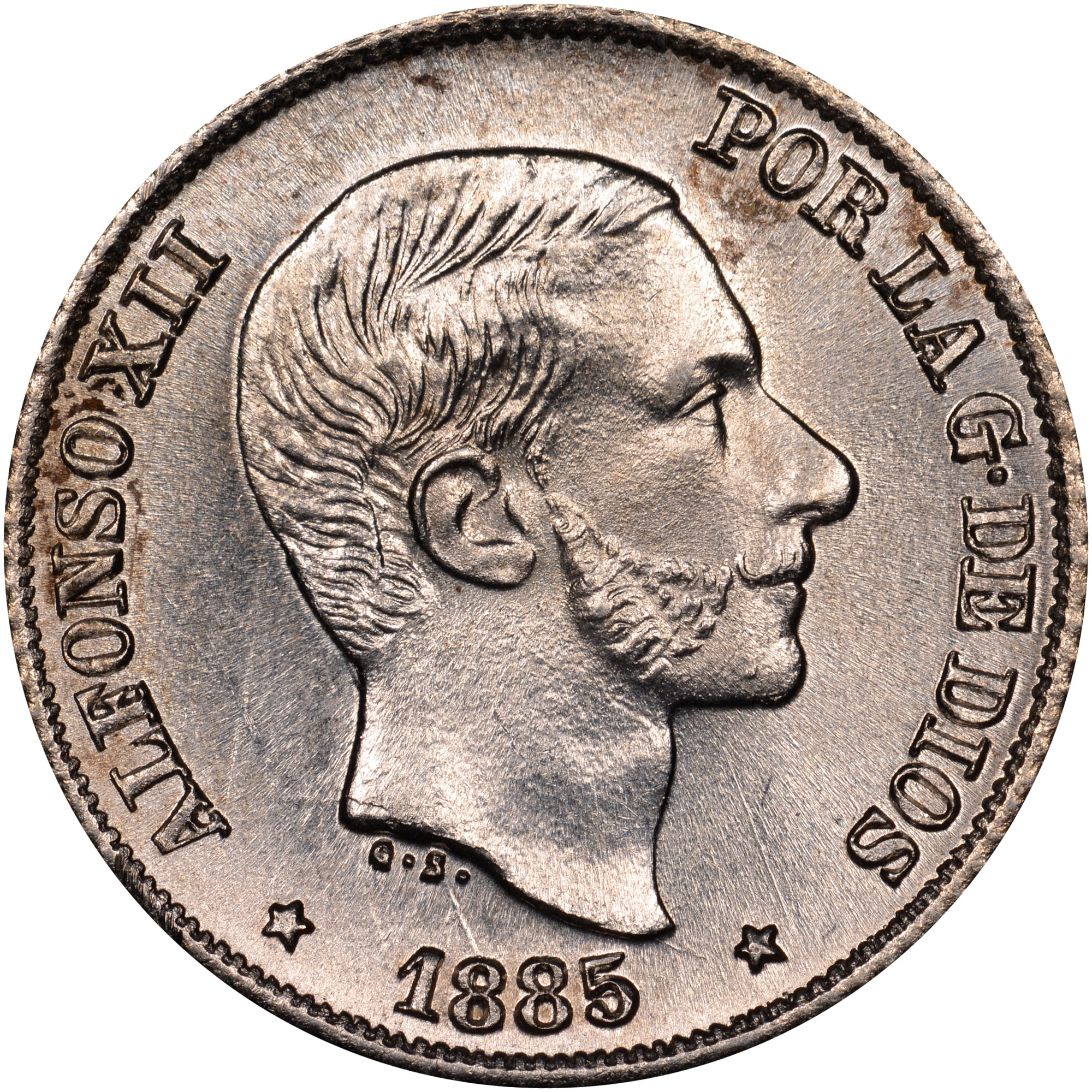 Philippines 10 Centimos KM 148 Prices & Values | NGC