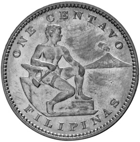 Philippines Centavo KM 163 Prices & Values | NGC