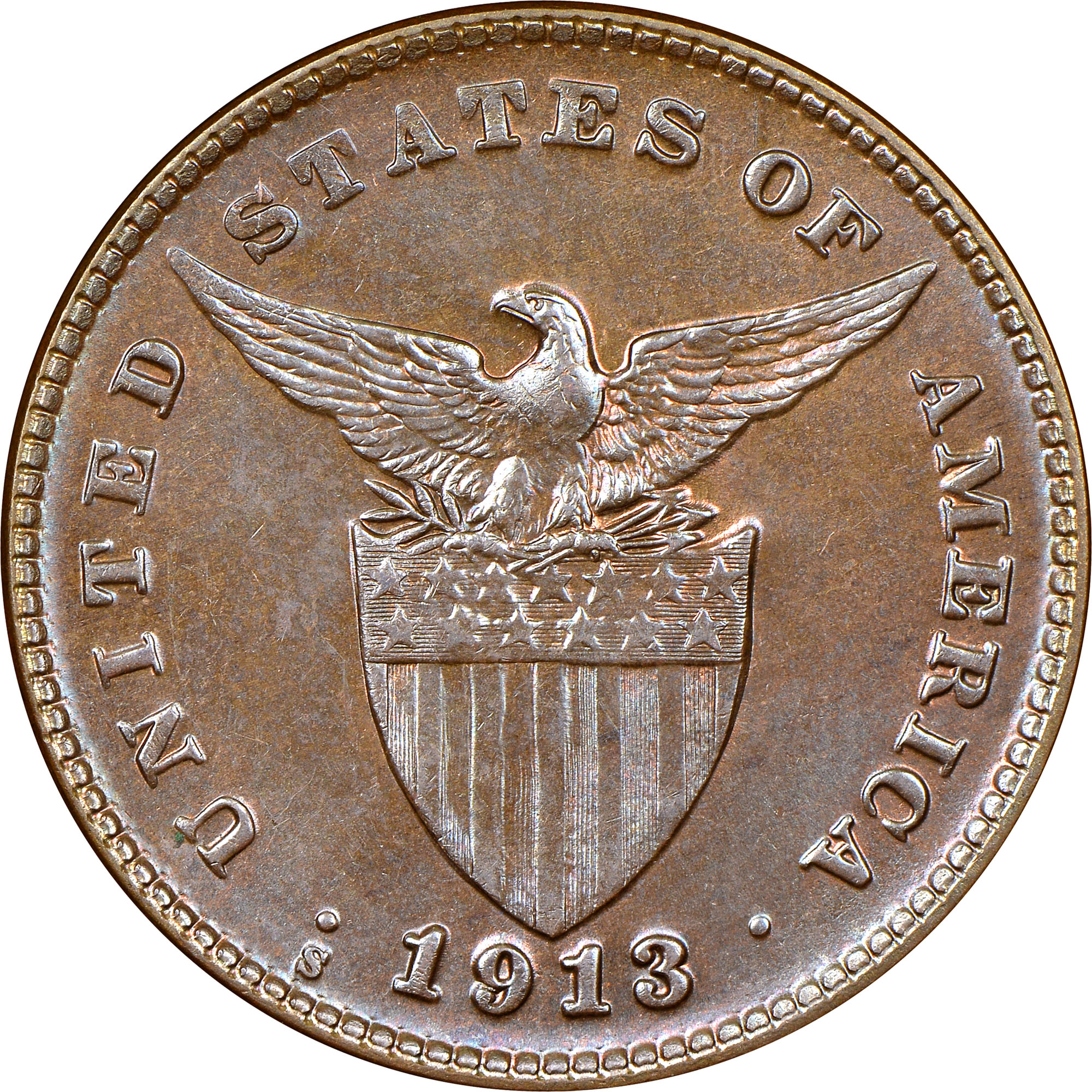 Philippines Centavo KM 163 Prices & Values | NGC