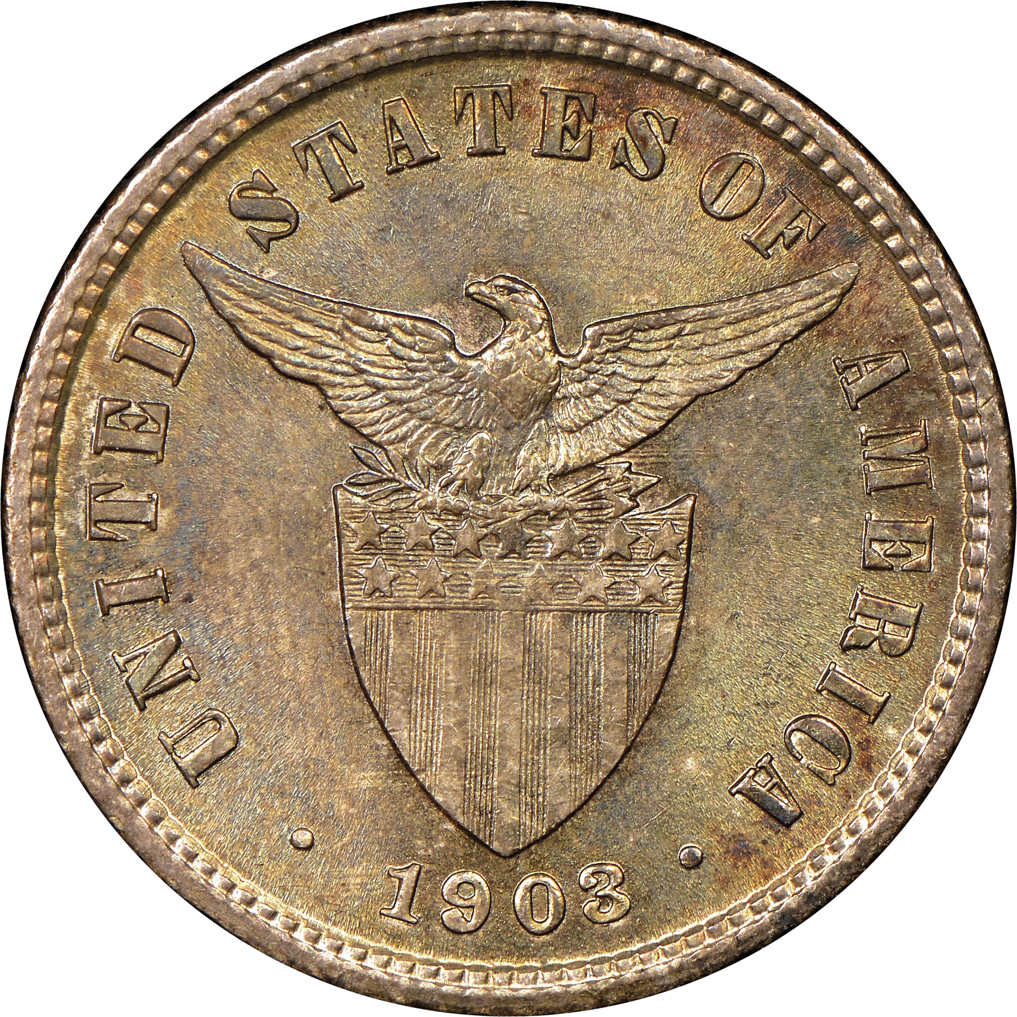 Philippines 10 Centavos KM 165 Prices & Values | NGC