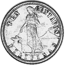 Philippines 10 Centavos KM 169 Prices & Values | NGC