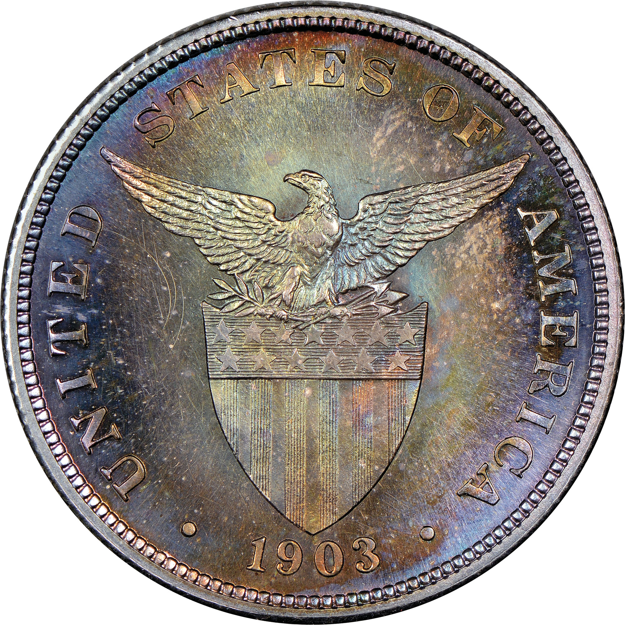 Philippines 50 Centavos KM 167 Prices & Values | NGC