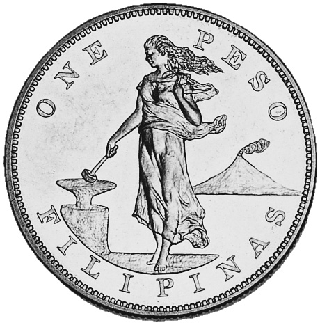 1903-1906 Philippines Peso KM 168 Prices & Values | NGC