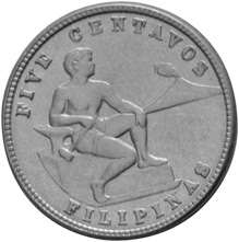 Philippines 5 Centavos KM 180 Prices & Values | NGC