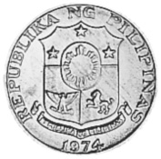 Philippines Sentimo KM 196 Prices & Values | NGC