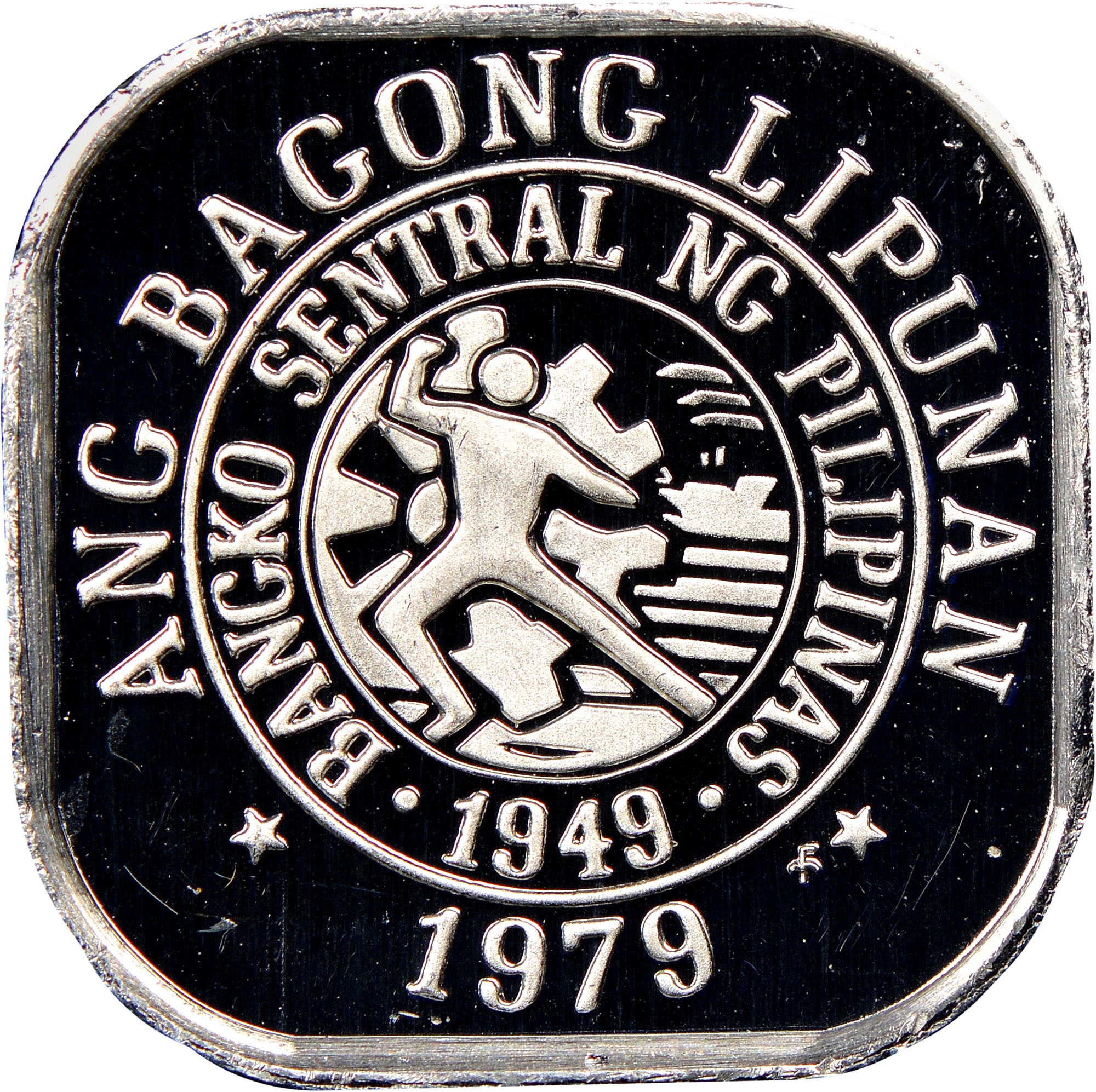 Philippines Sentimo KM 224 Prices & Values | NGC