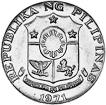 Philippines 10 Sentimos KM 198 Prices & Values | NGC