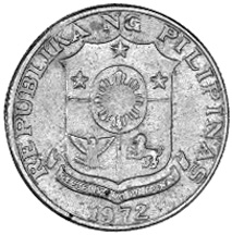 Philippines 10 Sentimos KM 198 Prices & Values | NGC