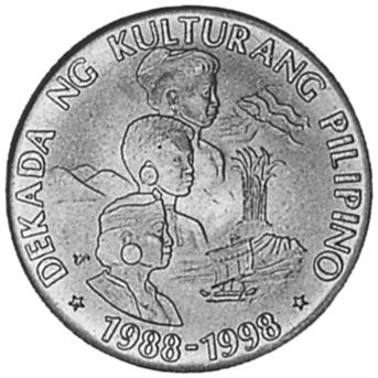 Philippines Piso KM 251 Prices & Values | NGC