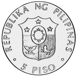 Philippines 5 Piso KM 262 Prices & Values | NGC