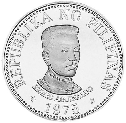 Philippines 25 Piso KM 211 Prices & Values | NGC