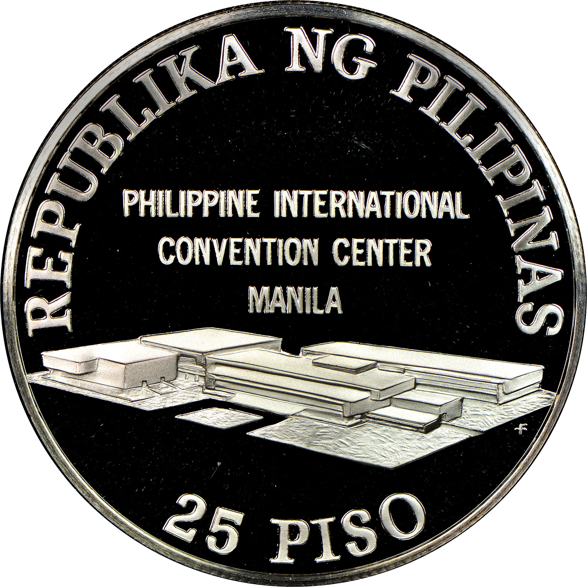 Philippines 25 Piso KM 228 Prices & Values | NGC