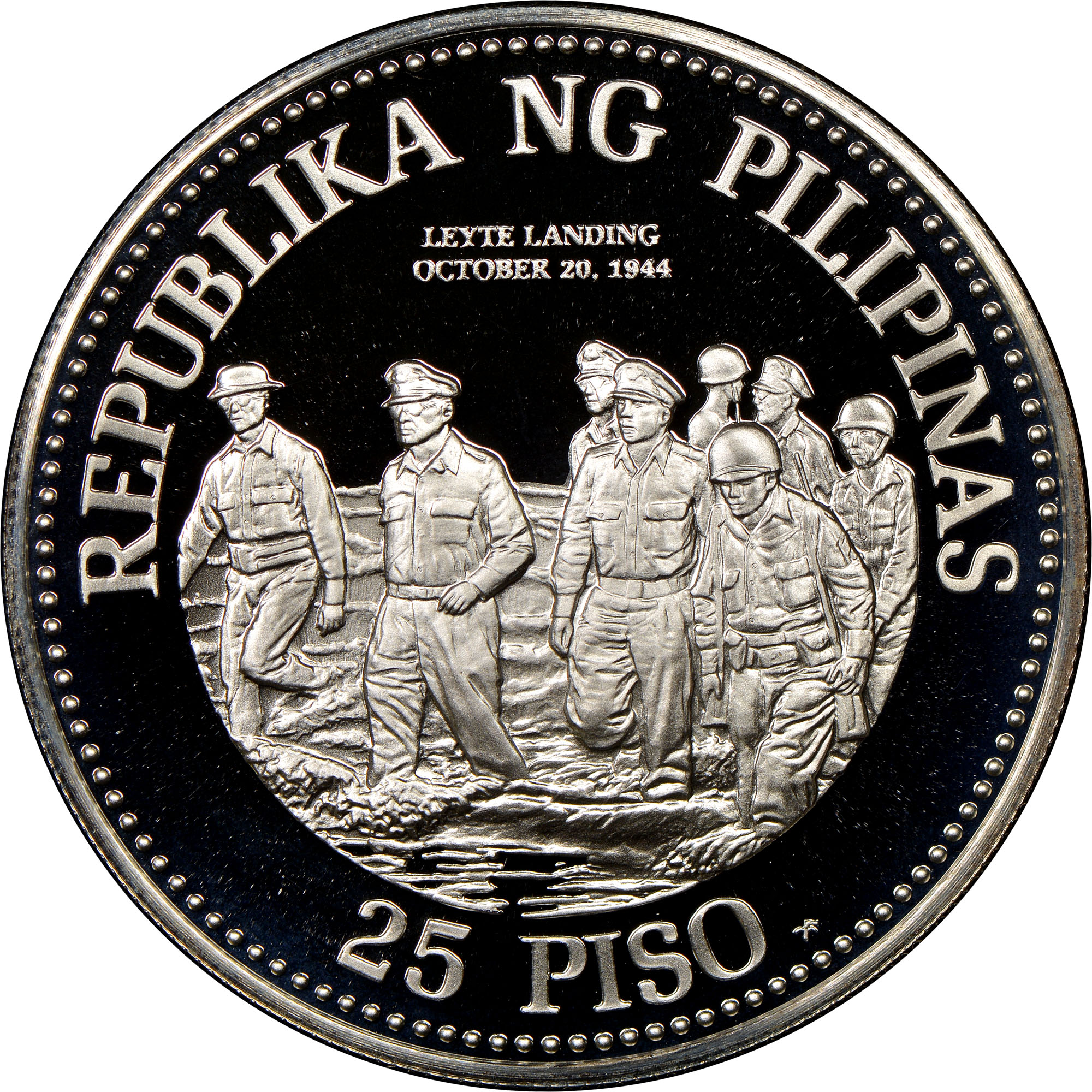 Philippines 25 Piso KM 230 Prices & Values | NGC