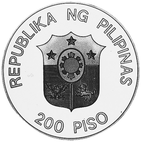 Philippines 200 Piso KM 252 Prices & Values | NGC
