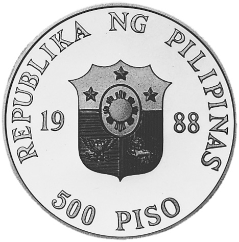 Philippines 500 Piso KM 249 Prices & Values | NGC