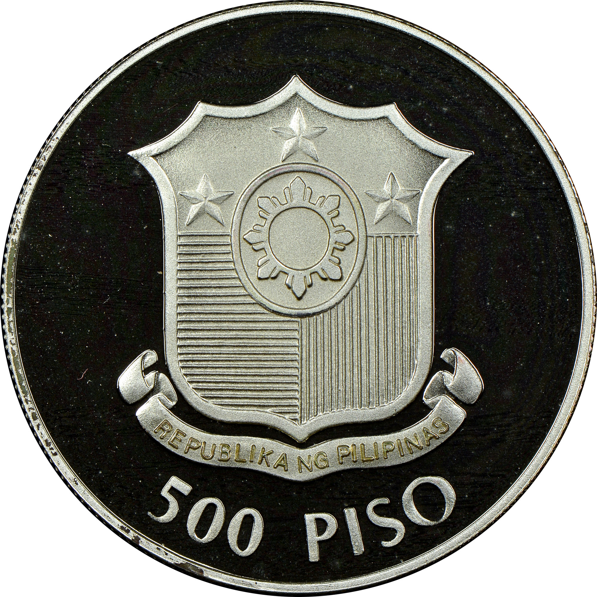 Philippines 500 Piso KM 274 Prices & Values | NGC