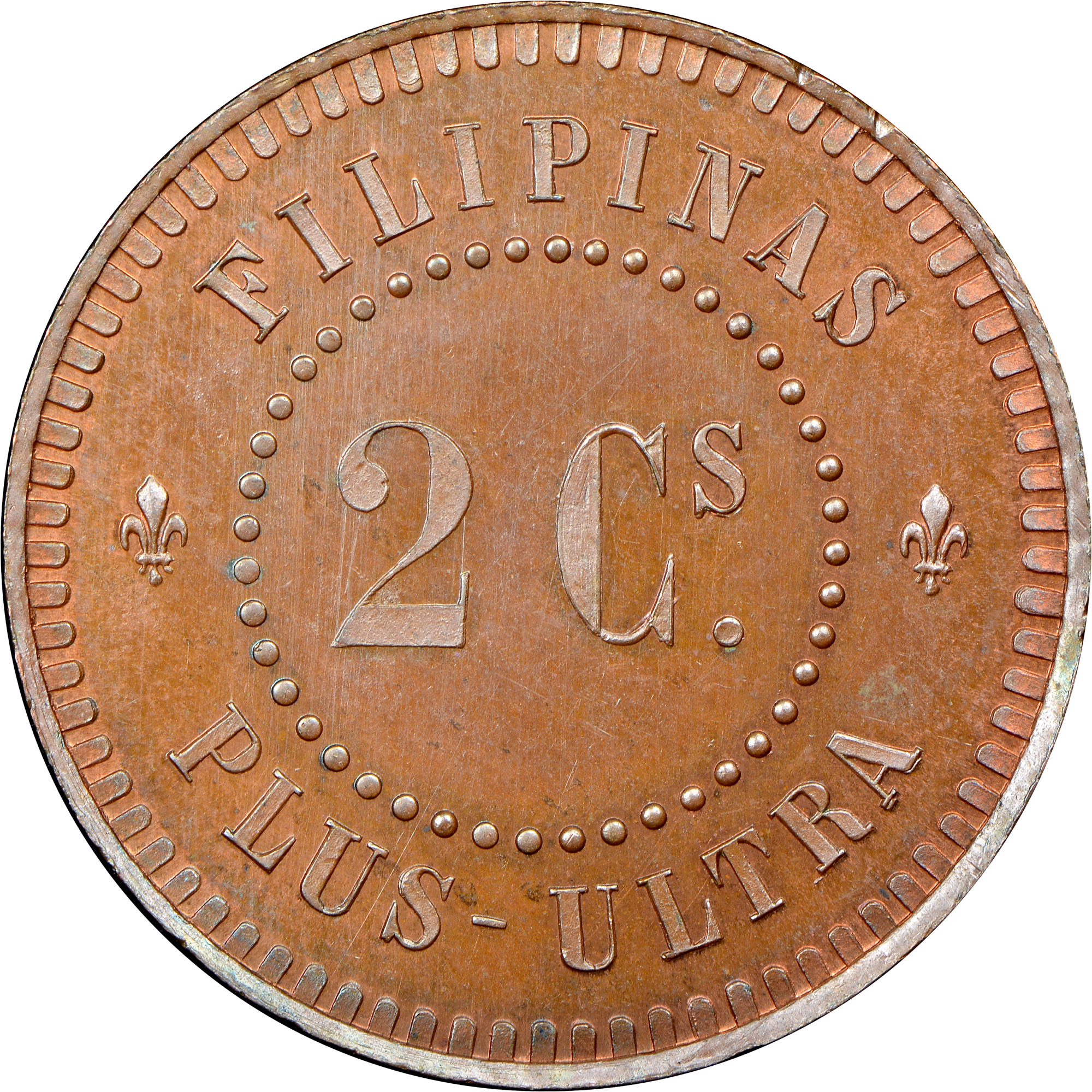 Philippines 2 Centavos KM Pn12 Prices & Values | NGC