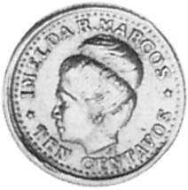 Philippines 10 Centavos KM Pn25 Prices & Values | NGC