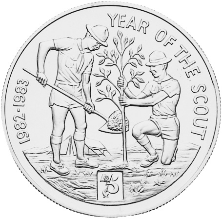 Ghana 50 Cedis KM 22 Prices & Values | NGC