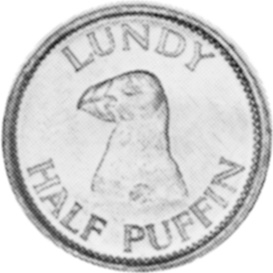Lundy 1/2 Puffin X Tn1 Prices & Values | NGC