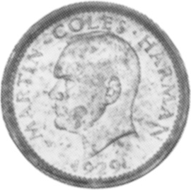 Lundy 1/2 Puffin X Tn1 Prices & Values | NGC