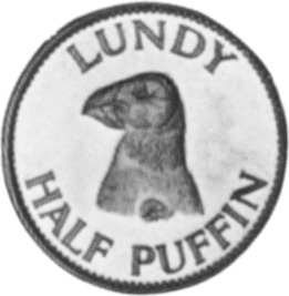 Lundy 1/2 Puffin X Tn3 Prices & Values | NGC
