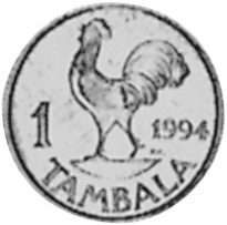 Malawi Tambala KM 7.2a Prices & Values | NGC