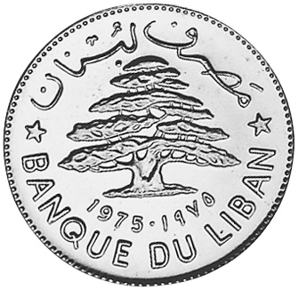 Lebanon Livre KM 30 Prices & Values | NGC