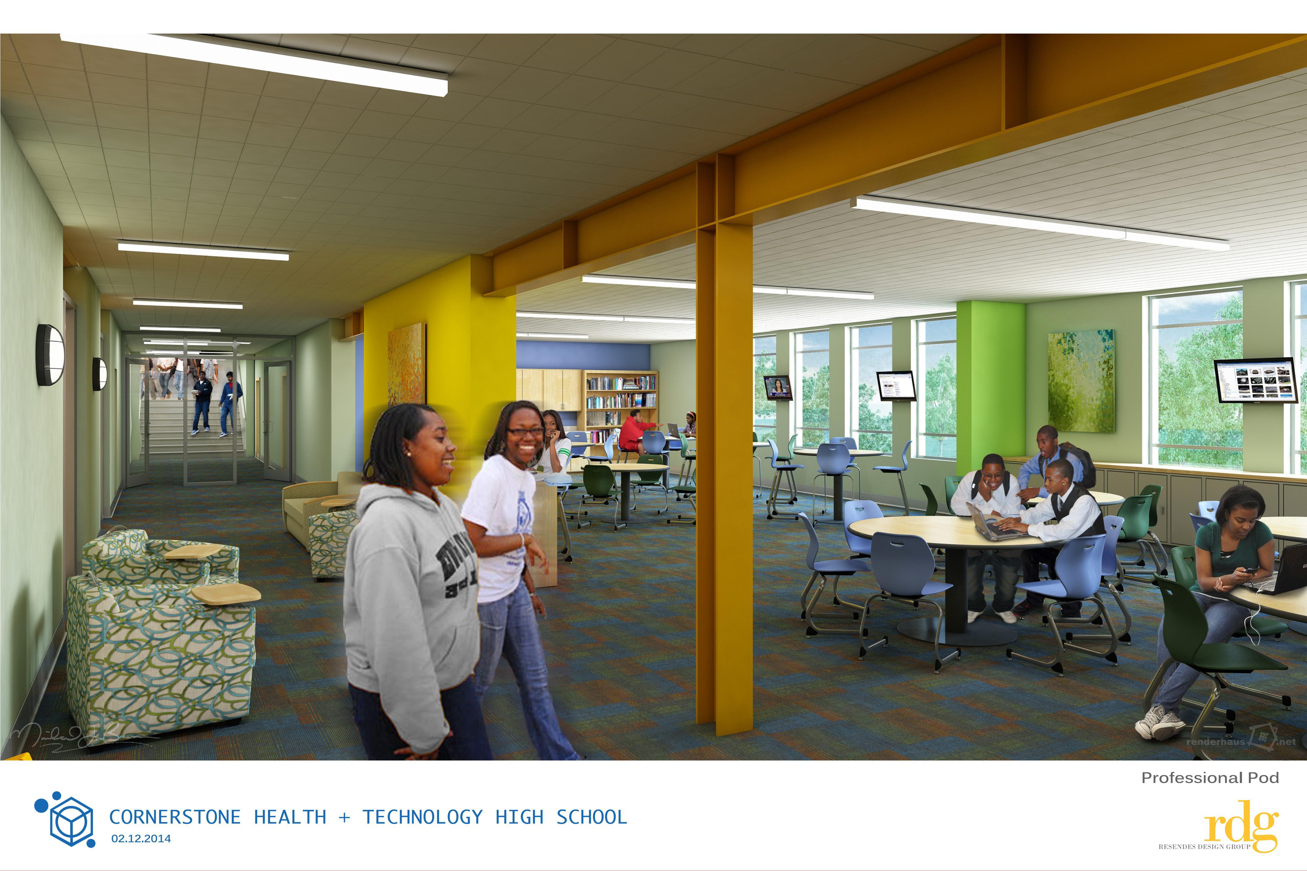 Cornerstone Charter Schools | NGLC