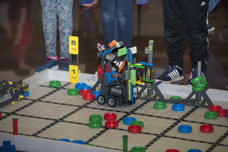 Transforming Education: Robotics for Schools at SVVSD | NGLC