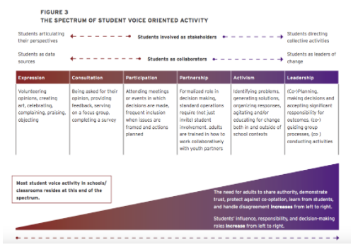 Student Voice in the Classroom & Personalized Learning | NGLC