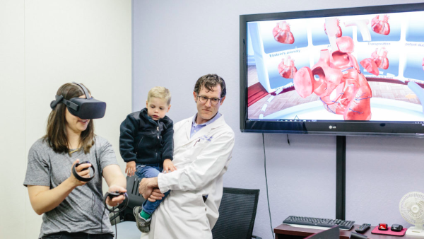 VR & AR: Driving a Revolution in Medical Education & Patient… | NGLC