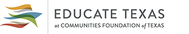 Educate Texas at Communities Foundation of Texas | NGLC