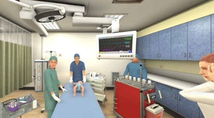 VR & AR: Driving a Revolution in Medical Education & Patient… | NGLC